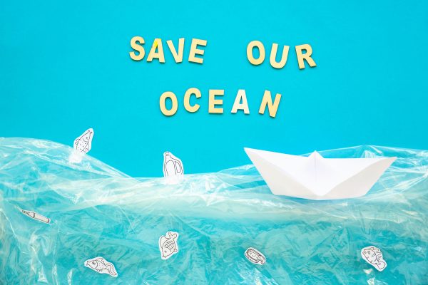 Time to save our oceans and marine life